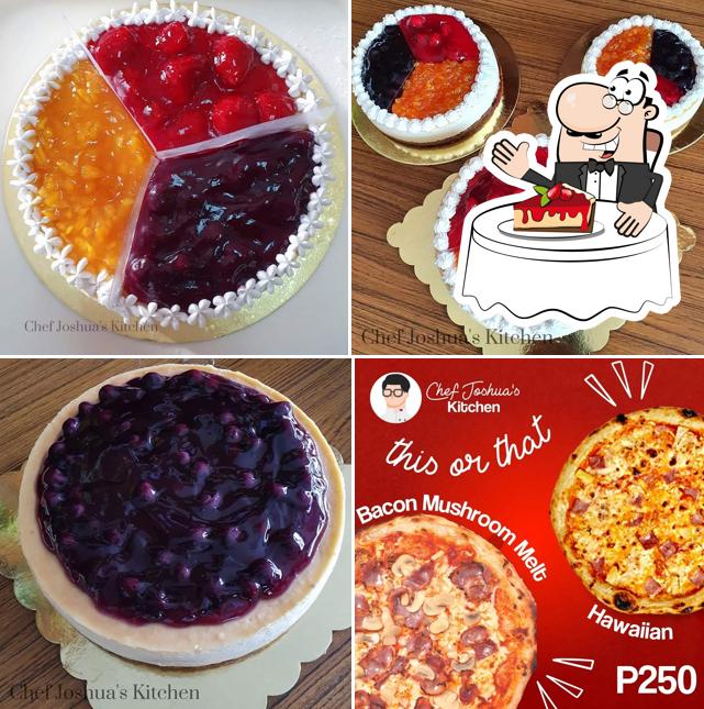 Chef Joshua's Kitchen, Cebu City - Restaurant menu, prices and reviews