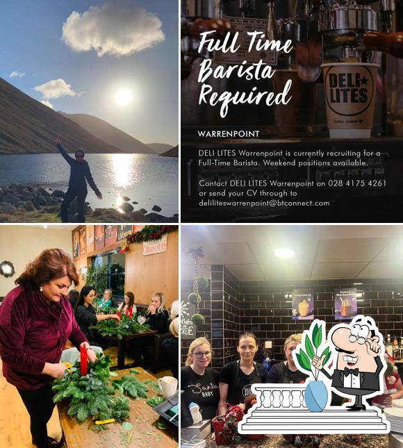 Deli Lites, Newry - Restaurant menu, prices and reviews