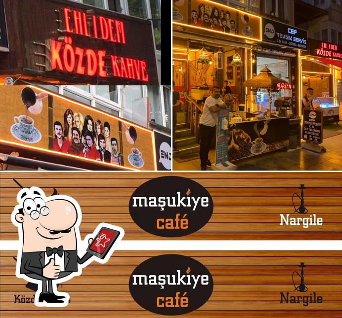 Ehli Dem Közde Kahve cevizli, Istanbul - Restaurant reviews