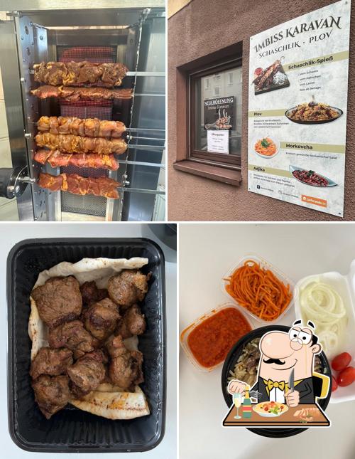 Imbiss Karavan, Fürth - Speisekarte, Preise und Bewertungen