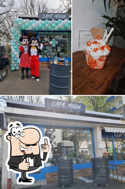 Café Moon Ice & More, Frankfurt am Main - Speisekarte, Preise und ...