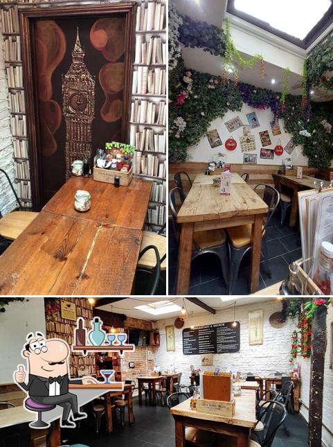 Cafe Ole, London - Restaurant menu, prices and reviews
