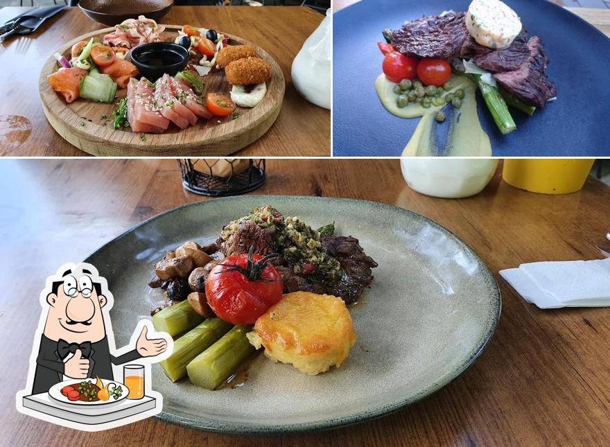 Restaurant Parck, Haarlem - Menú del restaurante, precios y reseñas