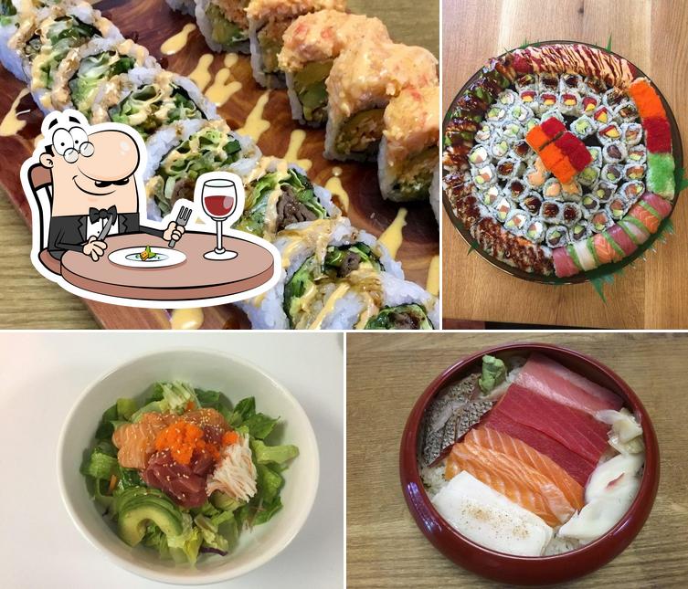 Rahway Sushi in Rahway - Restaurant menu and reviews