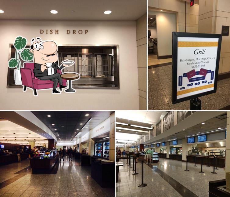 U.S. Capitol Cafe, Washington - Restaurant menu, prices and reviews
