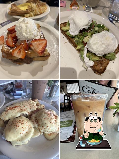 Camp Hill Cafe in Camp Hill - Restaurant menu and reviews
