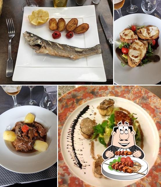 Chez Chabrol, Sarliac-sur-l'Isle - Restaurant menu, prices and reviews