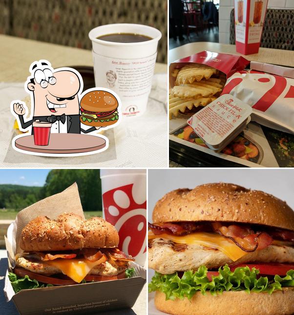 Chick-fil-A, 3809 Boston St in Baltimore - Restaurant menu and reviews