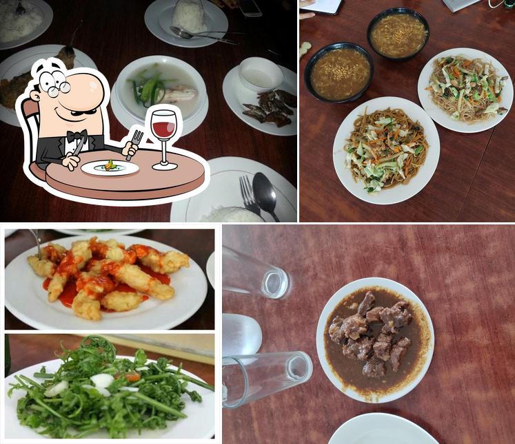 Clark Lomi House, Mabalacat - Restaurant menu, prices and reviews