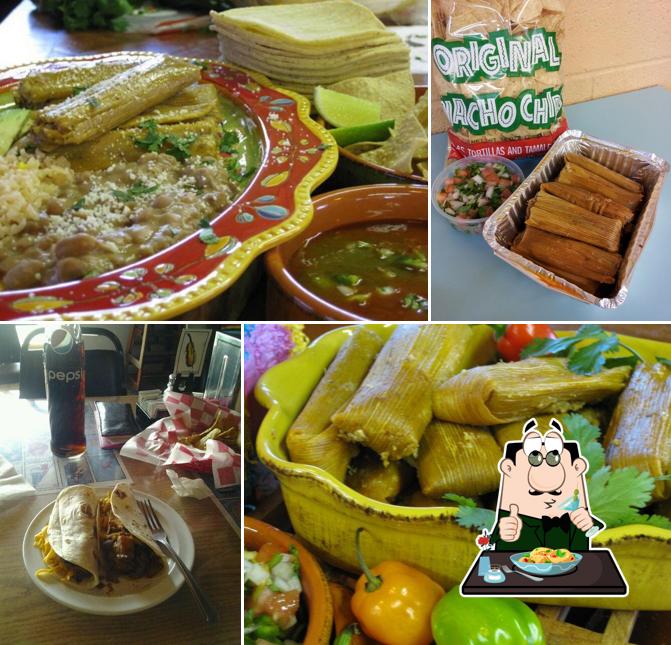 Dallas Tortilla & Tamale Factory, Dallas - Restaurant menu, prices and ...