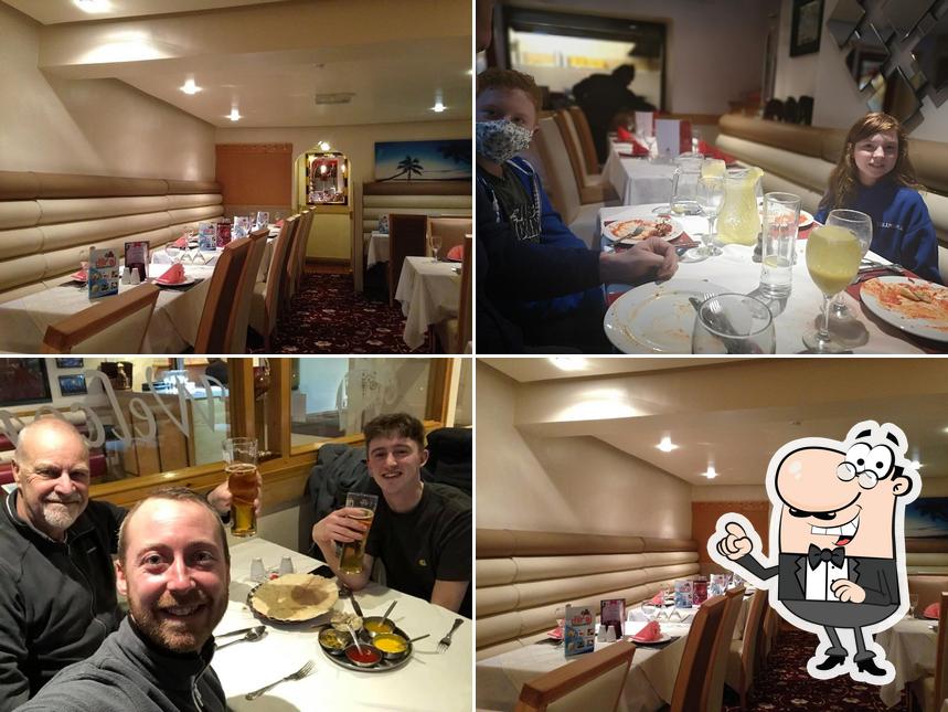 Dilraj Restaurant, Clitheroe - Restaurant menu, prices and reviews