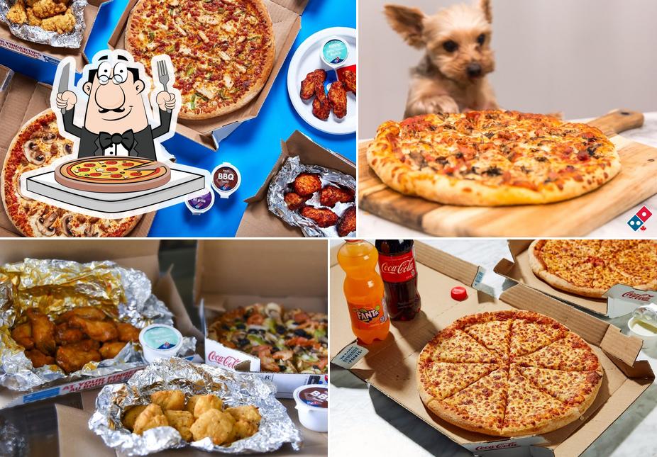 Domino's Pizza, Stratford - Restaurant menu, prices and reviews