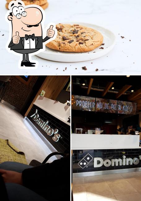 Domino's Pizza Zoetermeer Westerschelde, Zoetermeer, Westerschelde 278 ...