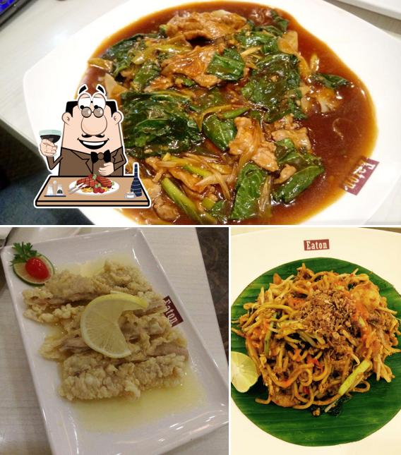 Eaton Resto & Bakery - Citos, South Jakarta - Restaurant menu and reviews