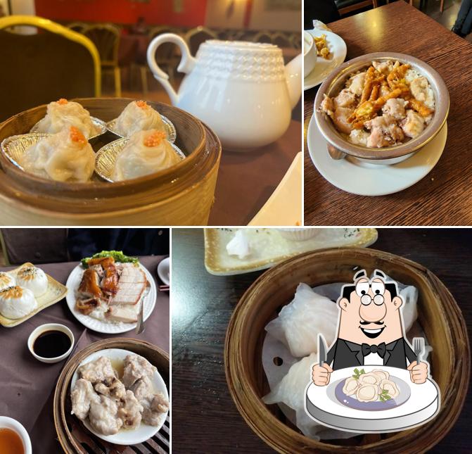 Crown Buffet Chinese Restaurant, Leeds - Restaurant menu, prices and ...