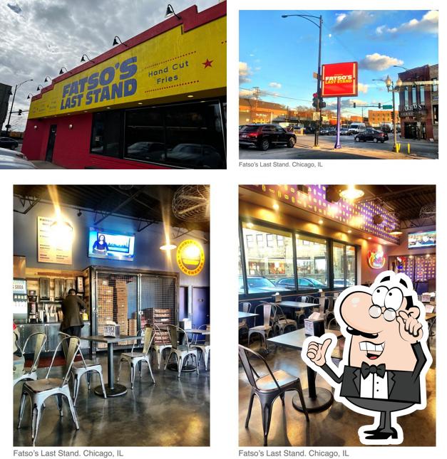 Fatso's Last Stand, Chicago, Armitage - Restaurant menu, prices and reviews