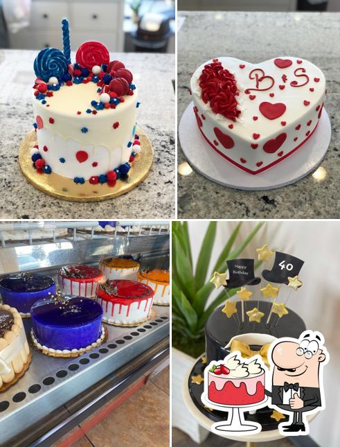 Hanna's Bakery & Cafe in Bloomingdale - Restaurant menu and reviews
