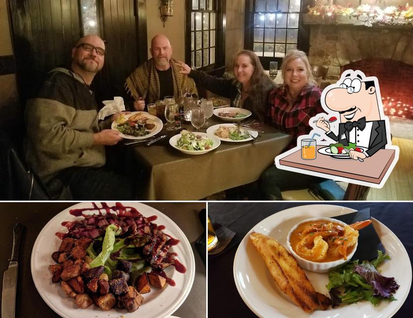 High Point Restaurant, Monteagle - Restaurant menu, prices and reviews