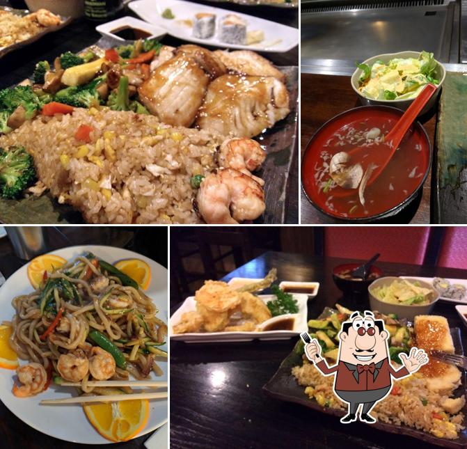 Ichiban Japanese Steakhouse & Sushi Bar in Concord - Restaurant menu ...