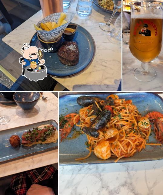 Il Pescatore, Paisley - Restaurant menu, prices and reviews