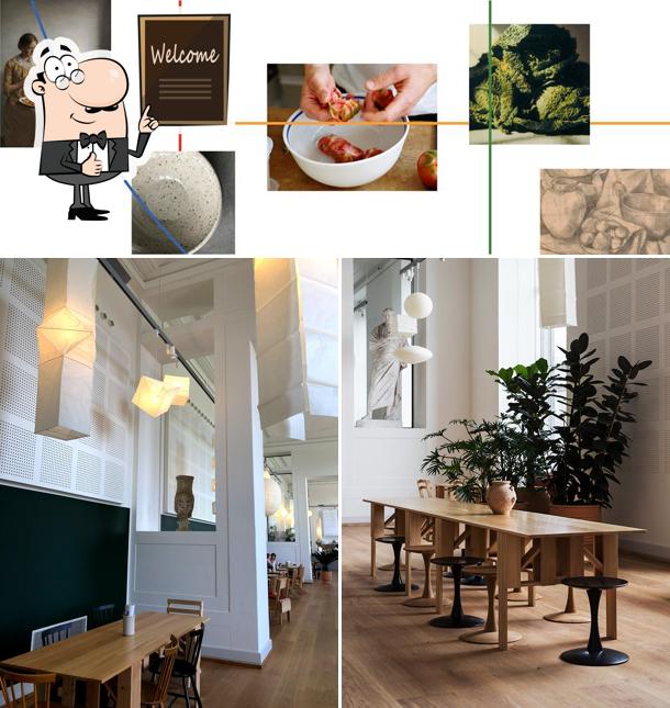 Kafeteria cafe, Copenhagen - Restaurant reviews