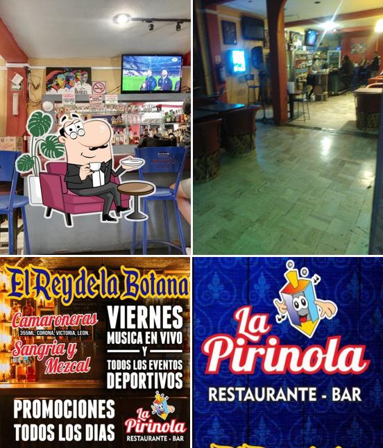 Pub y bar La Pirinola, Heroica Puebla de Zaragoza - Opiniones del ...