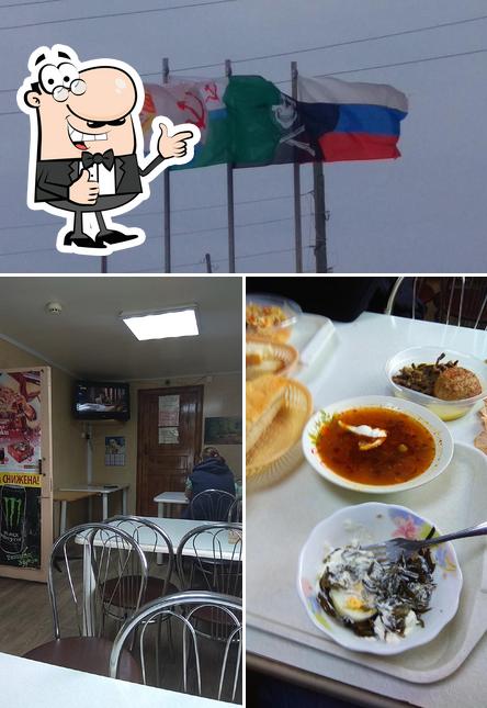 Lastochka cafe, Chazhemto - Restaurant reviews
