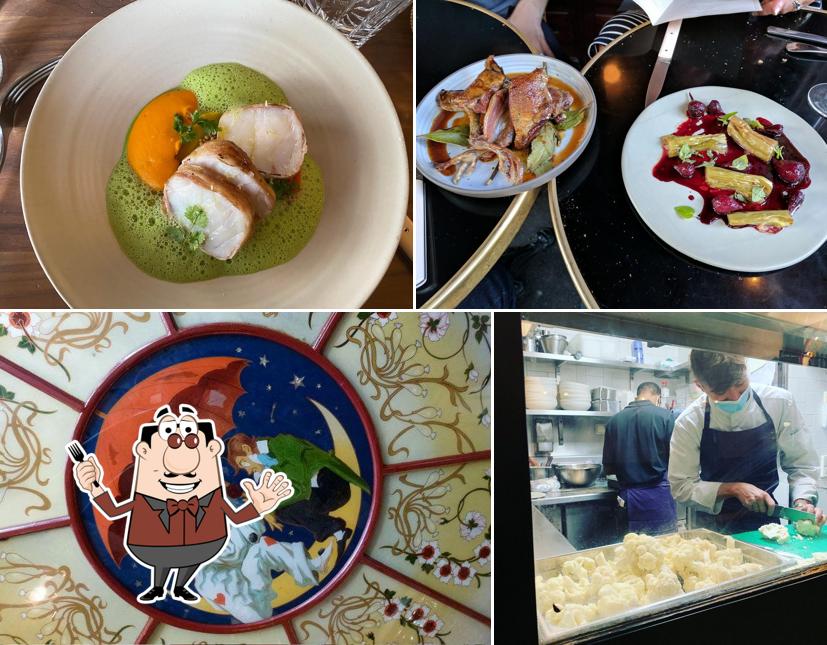 Le Clown Bar - Restaurant, Paris - Restaurant menu, prices and reviews
