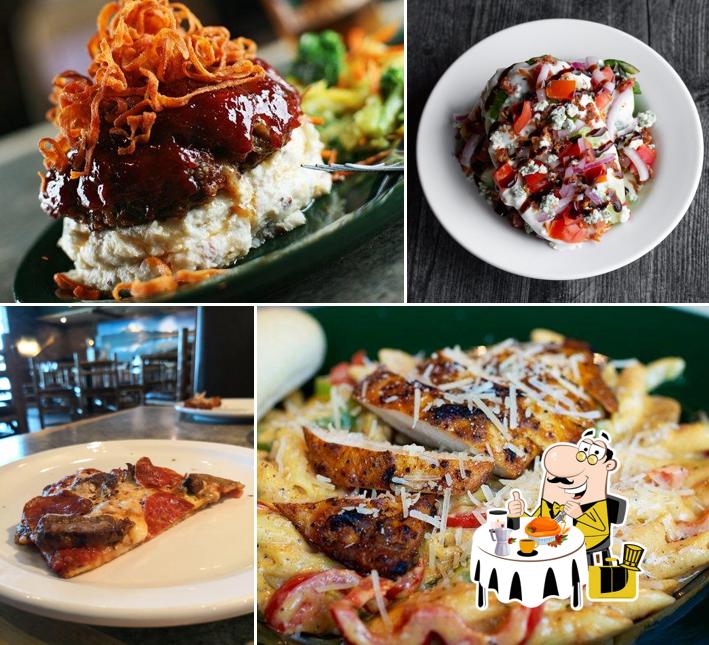 MacKenzie River Pizza, Grill & Pub, Spokane - Restaurant menu, prices ...