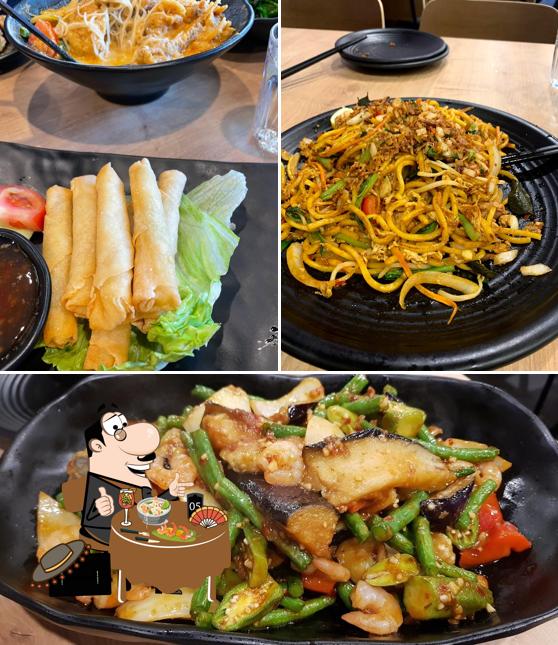Malaya, Richmond - Restaurant menu, prices and reviews
