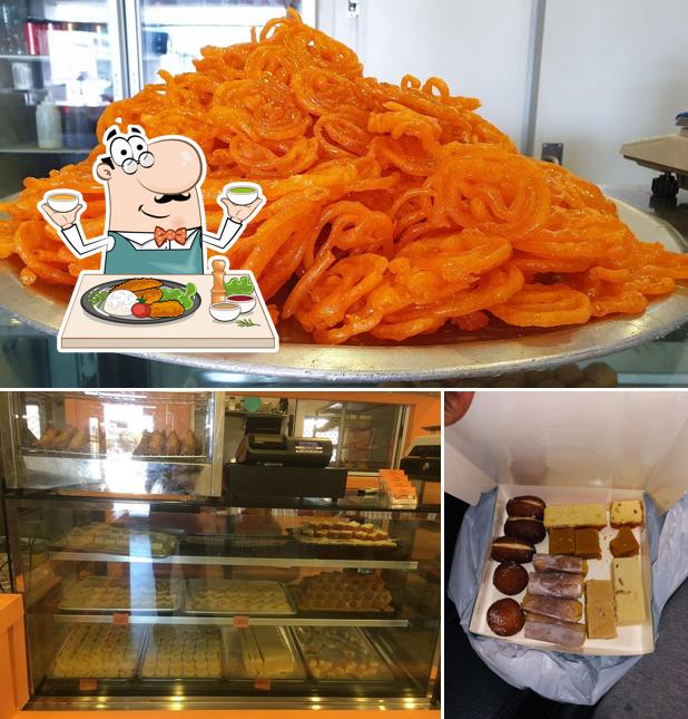 Mangal Sweets & Snacks, Hampstead Gardens - Restaurant menu, prices and ...