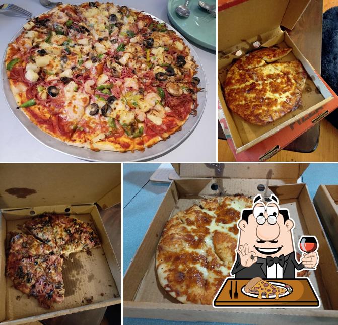 Merimbula Pizza, Merimbula - Restaurant menu, prices and reviews