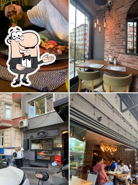 Mivan Restaurant & Cafe, Istanbul - European restaurant menu and reviews