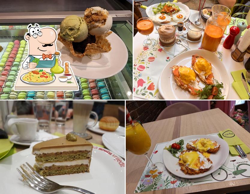Mrvica Caffe & Bakery Sarajevo, Sarajevo - Restaurant menu, prices and ...