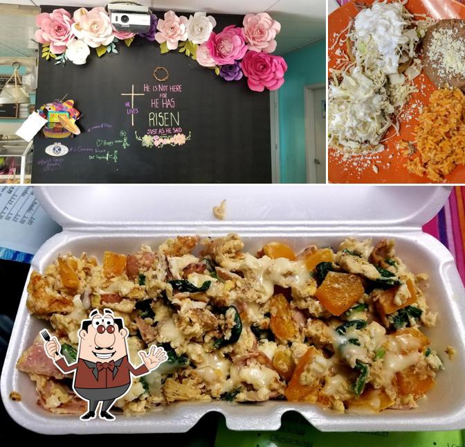 Nana’s Kitchen, Imperial - Restaurant menu, prices and reviews