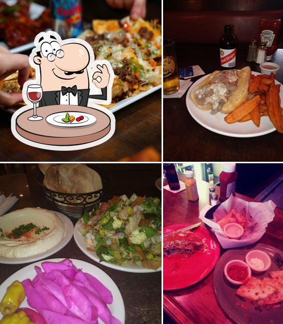Nassau Grill & Bar, Plymouth - Restaurant menu, prices and reviews