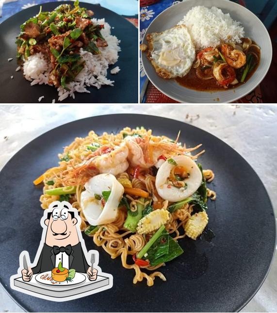Nibi Islamic Restaurant, Bangkok