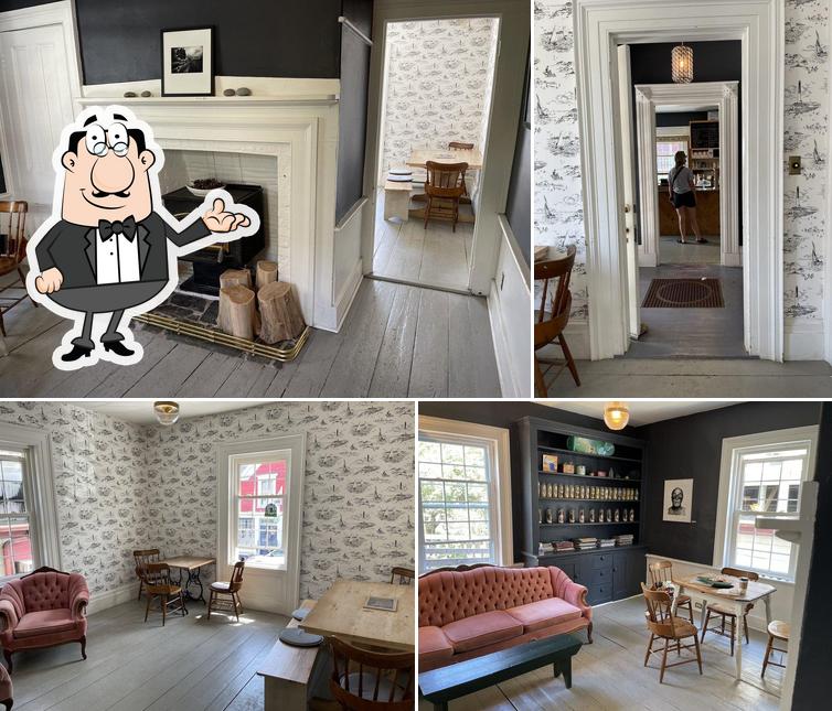 No 9 Coffee Bar in Lunenburg - Restaurant reviews