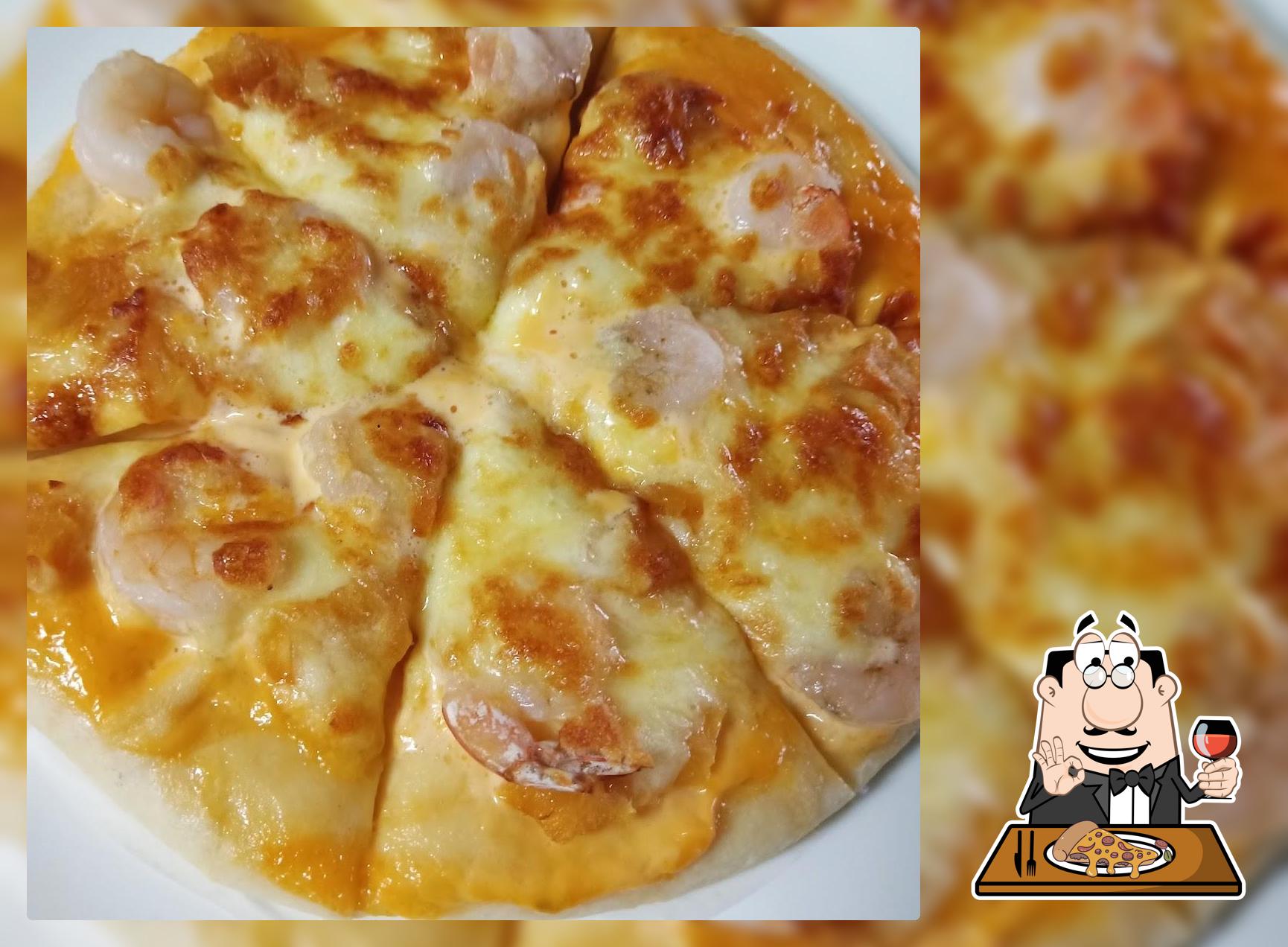 AOMA PIZZA ออมมา พิซซ่า pizzeria, Hang Chat