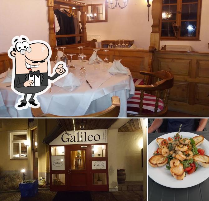 Restaurant Galileo, Memmingen - Restaurant menu, prices and reviews