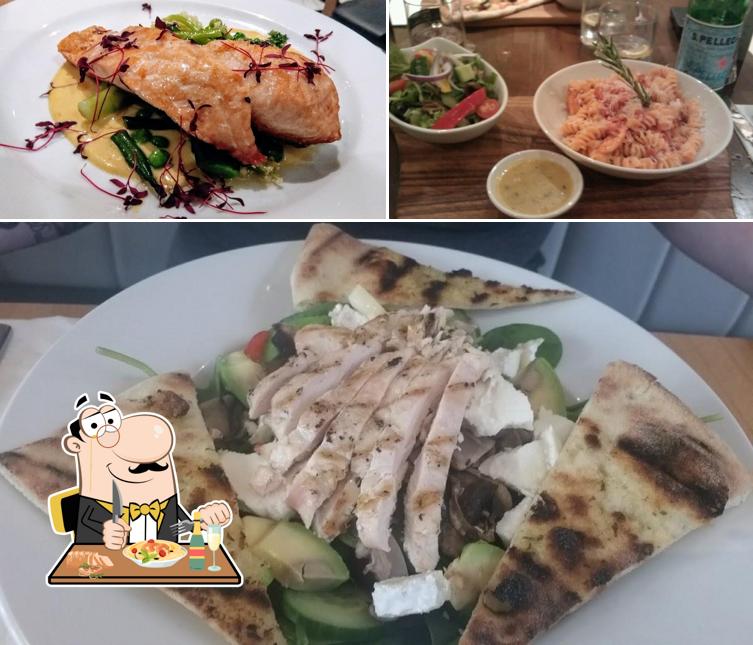 Prezzo, Nottingham - Restaurant menu, prices and reviews