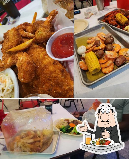 Abby's Crab Shack - Cedar Park, Cedar Park - Restaurant menu, prices ...