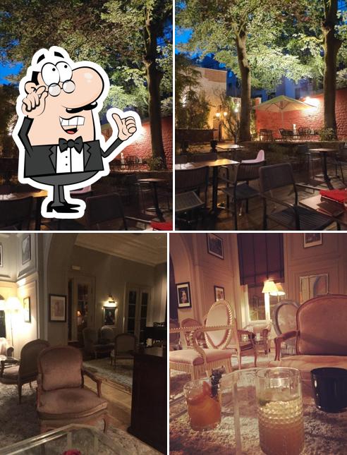 Alice Cocktail Bar, Brussels - Restaurant reviews