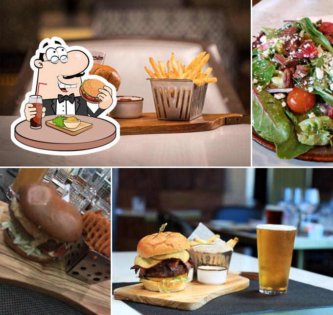 Baron Long Bar & Grill in Alpine - Restaurant menu and reviews