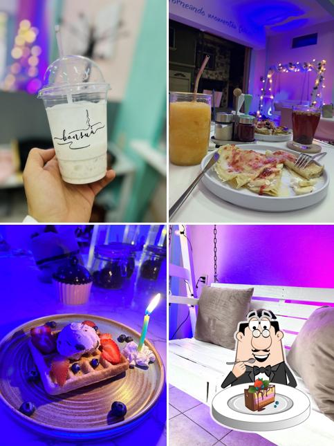 Bonsuá Café y así, San Luis de la Paz - Menú del restaurante, precios y ...