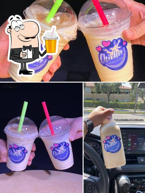 Chicha Addiction in Doral