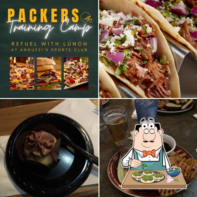 D2 Sports Pub, Appleton - Restaurant menu, prices and reviews