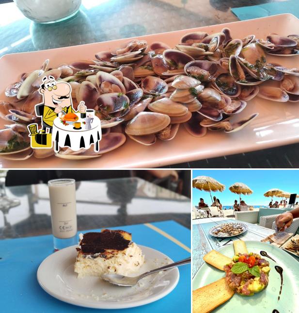 Déjà Vu Beach, Premià de Mar - Menú del restaurante, precios y reseñas