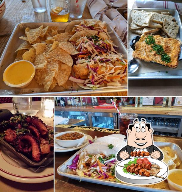Menu of Fenton Fire Hall pub & bar, Fenton - reviews and ratings