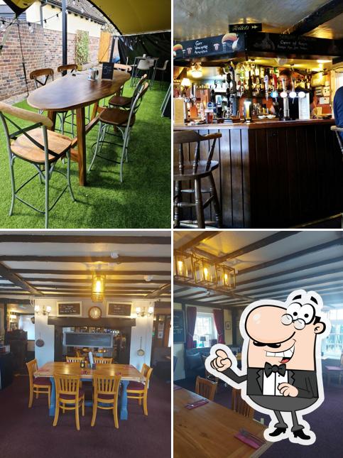 The Hand & Crown in Sawbridgeworth - Restaurant menu and reviews